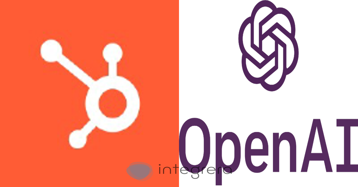 HubSpot integrasjon med OpenAI ChatGPT – Integrera HubSpot integrasjon med OpenAI ChatGPT – Integrera